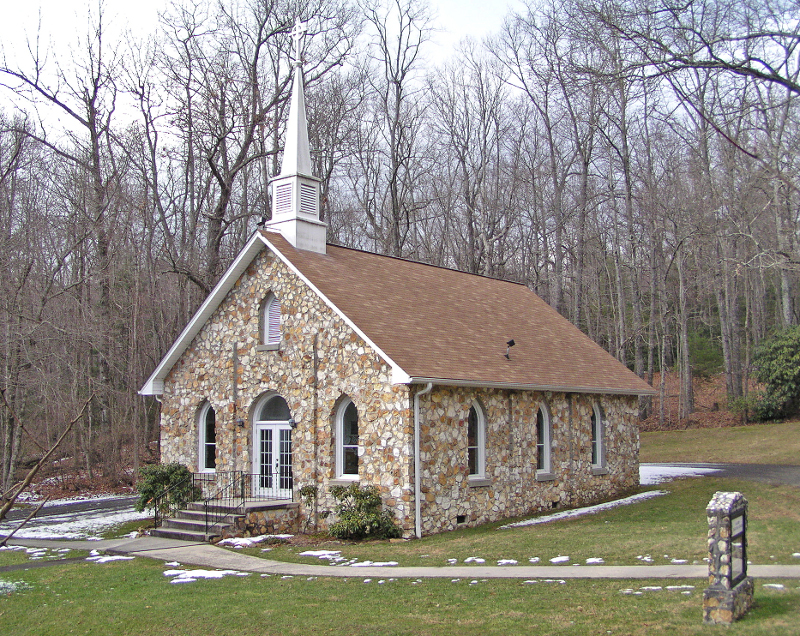 Childress Rock Churches