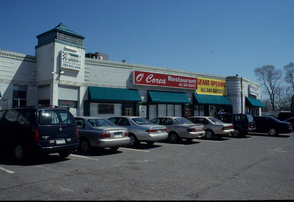 DHR – Virginia Department of Historic Resources » 000-9415 Glebe Center