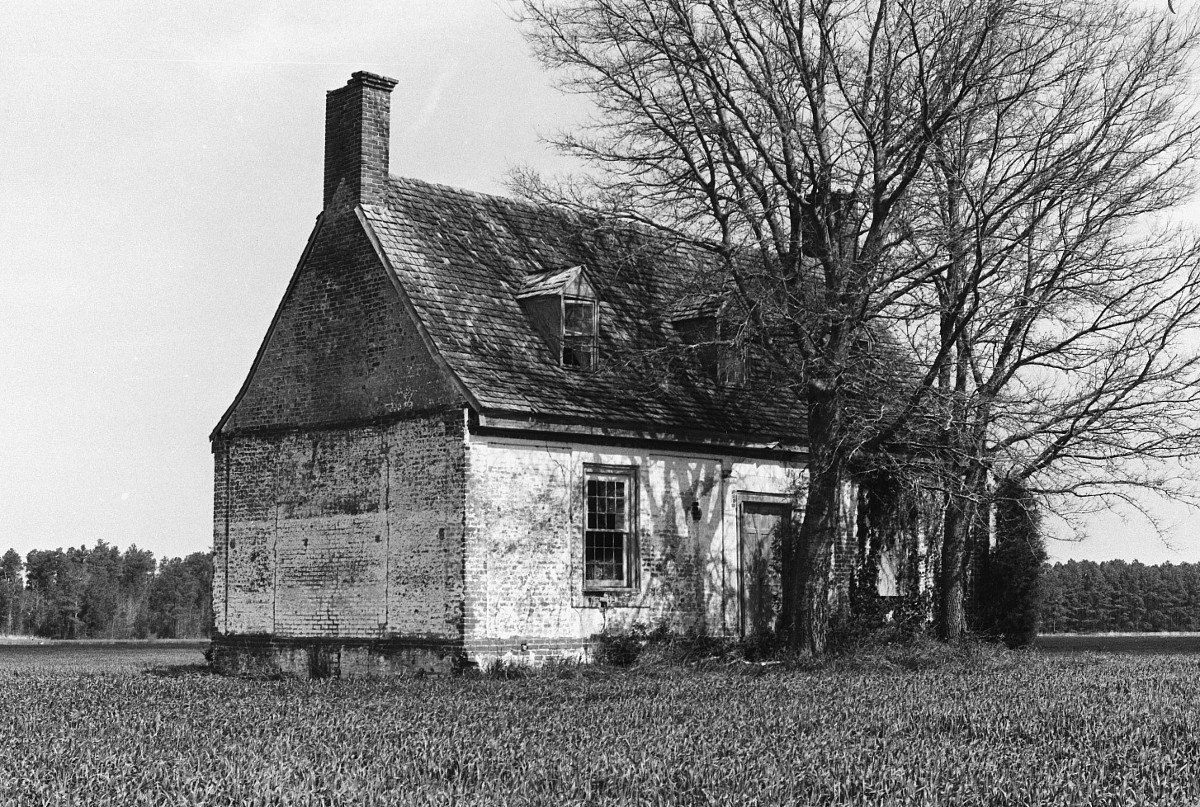 DHR – Virginia Department of Historic Resources » 001-0029 Mason House