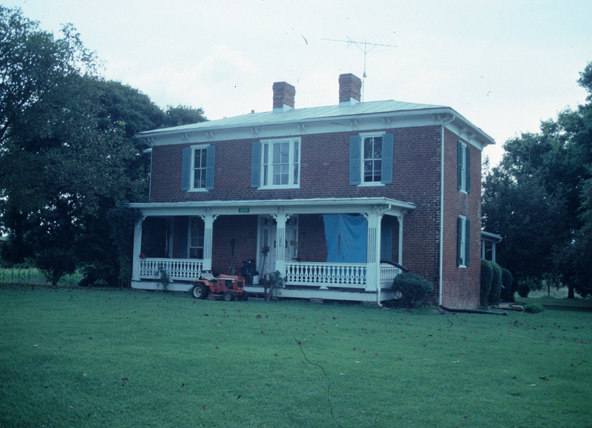 DHR – Virginia Department of Historic Resources » 007-0233 Harper House
