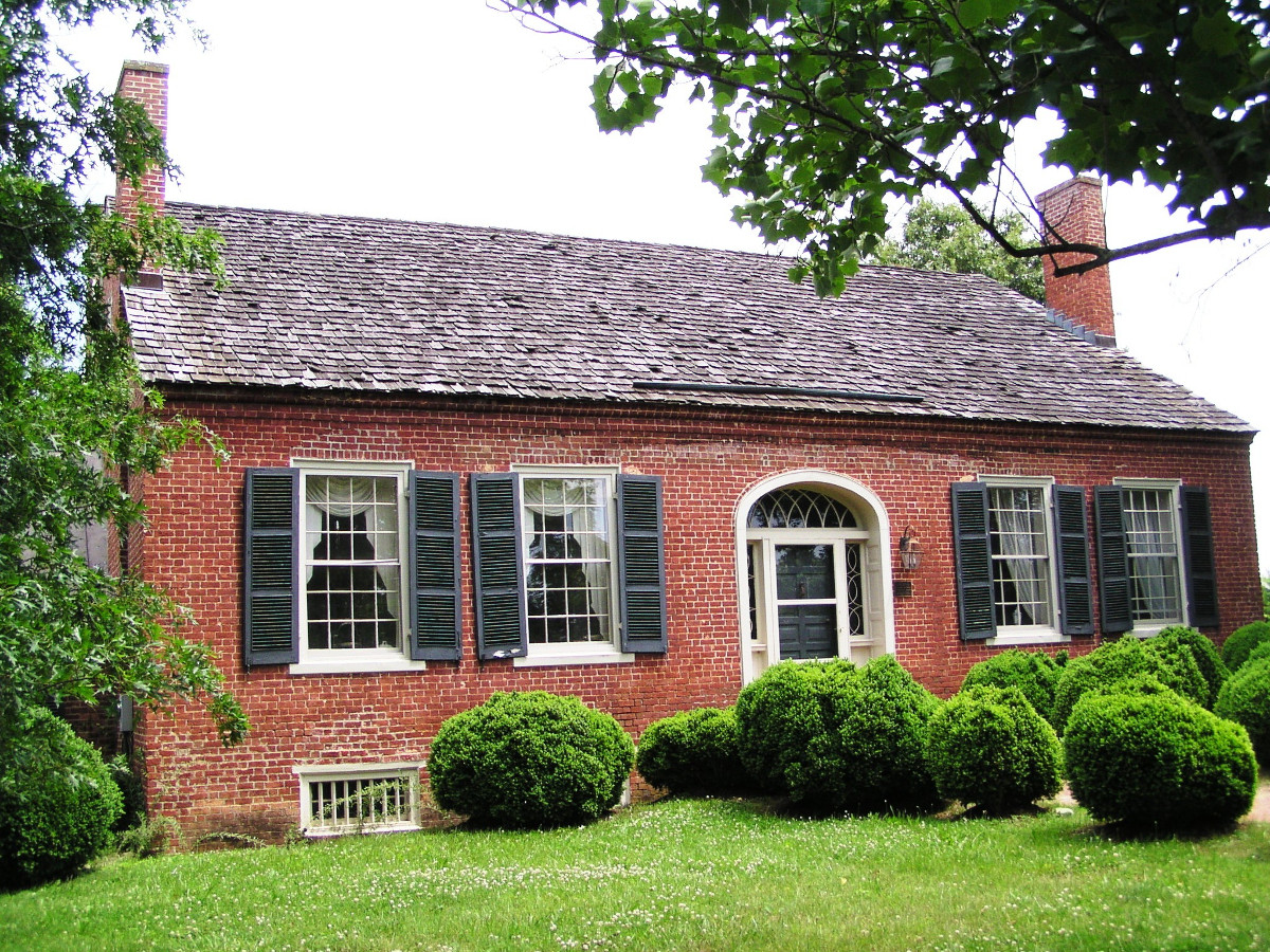 DHR – Virginia Department of Historic Resources » 011-0037 Hawthorne Hall