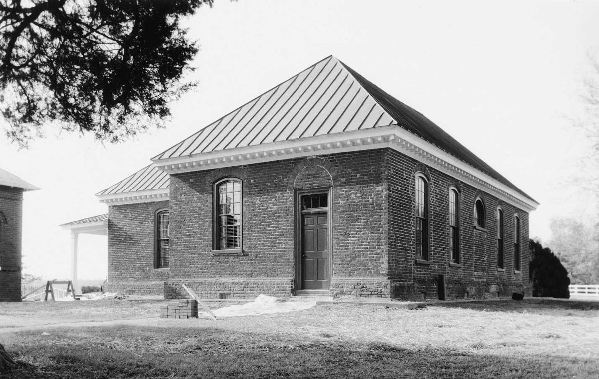 DHR – Virginia Department of Historic Resources » 018-0005 Charles City ...