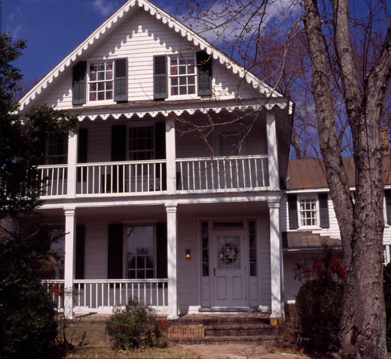 DHR – Virginia Department of Historic Resources » 018-0078 Nance-Major ...