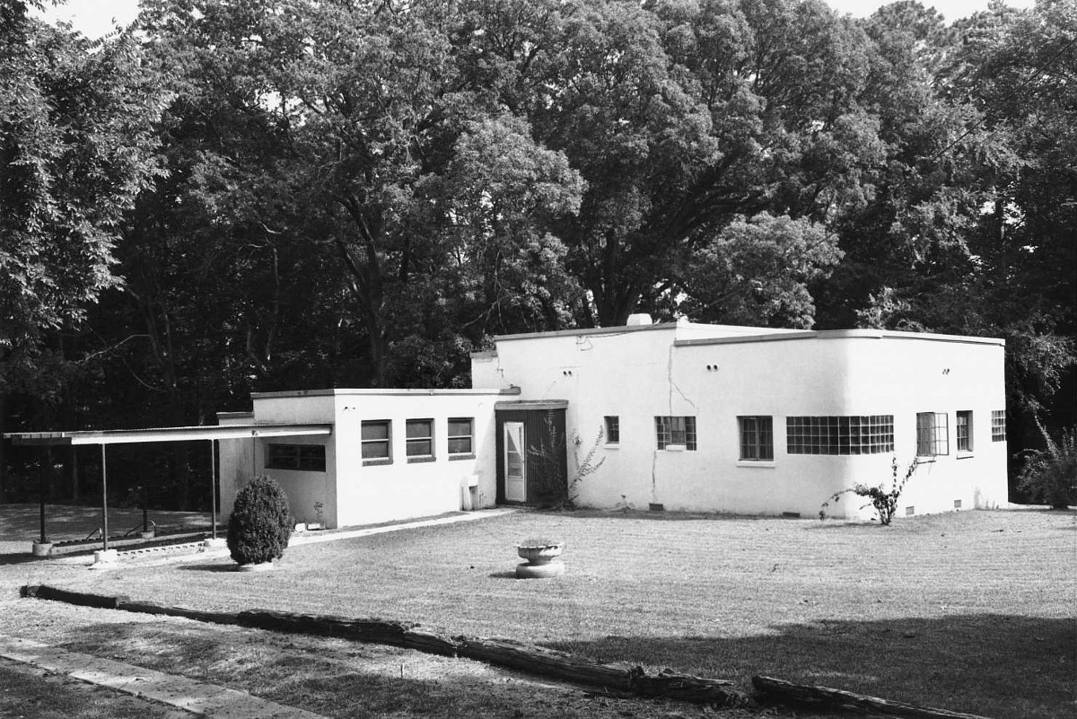 DHR – Virginia Department of Historic Resources » 020-5583 Azurest South