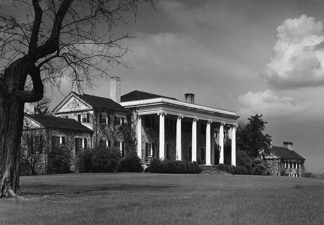 DHR – Virginia Department of Historic Resources » 021-0012 Carter Hall