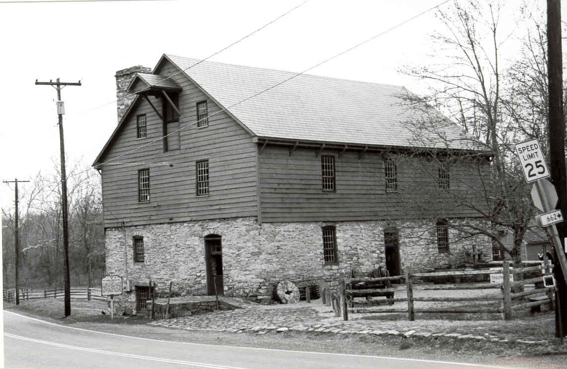 DHR – Virginia Department of Historic Resources » 021-5009 Millwood ...