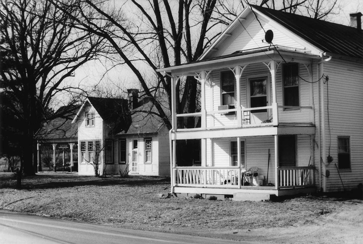 DHR – Virginia Department of Historic Resources » 023-0052 Rapidan ...