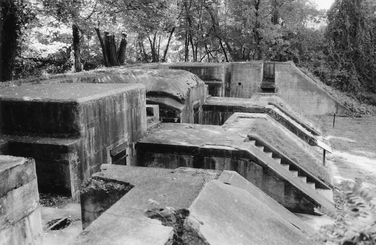 DHR – Virginia Department of Historic Resources » 029-0103 Fort Hunt