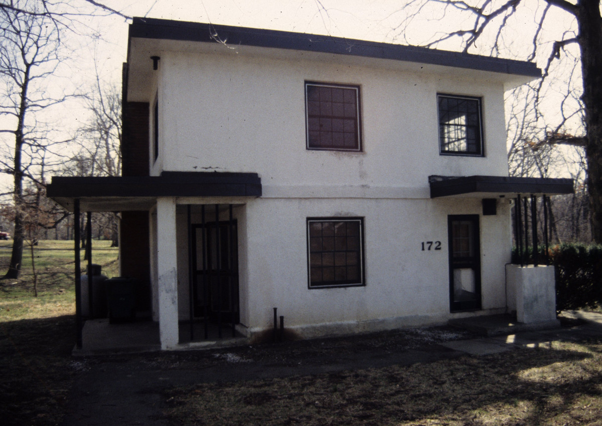 DHR – Virginia Department of Historic Resources » 029-5001 Thermo-Con House