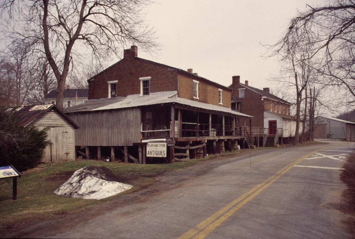 DHR – Virginia Department of Historic Resources » 030-0002 Delaplane ...