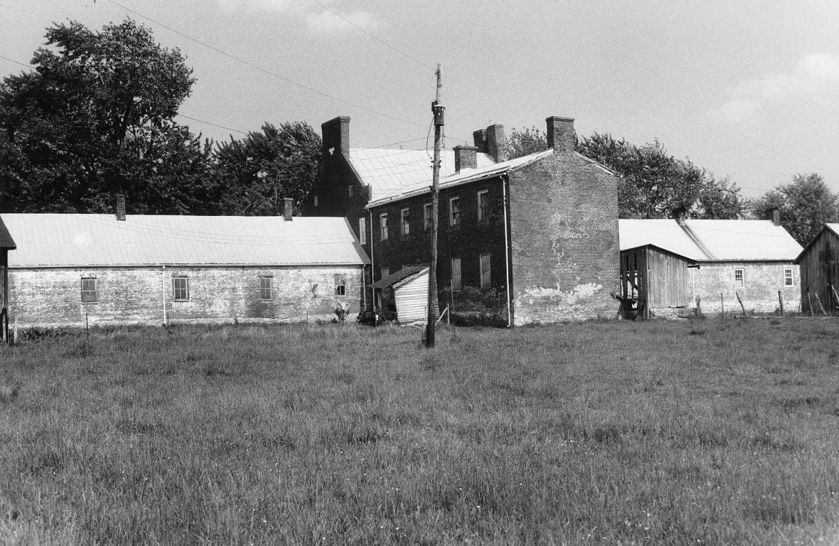 DHR – Virginia Department of Historic Resources » 034-0099 Frederick ...