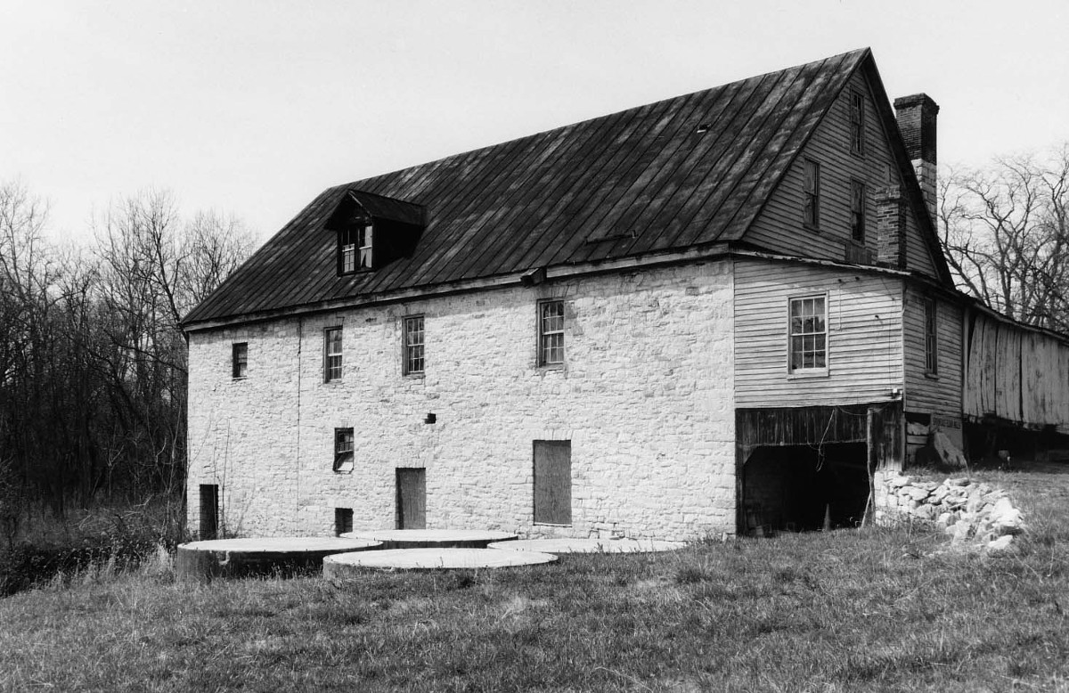 DHR – Virginia Department of Historic Resources » 034-0128 Springdale ...