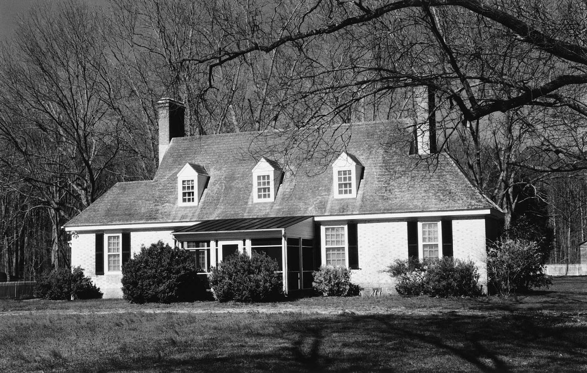 DHR – Virginia Department of Historic Resources » 036-0002 Abingdon ...