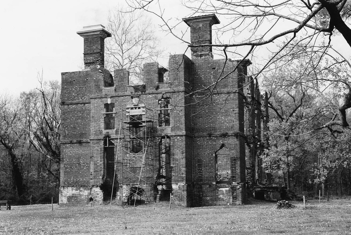 DHR – Virginia Department of Historic Resources » 036-0041 Rosewell