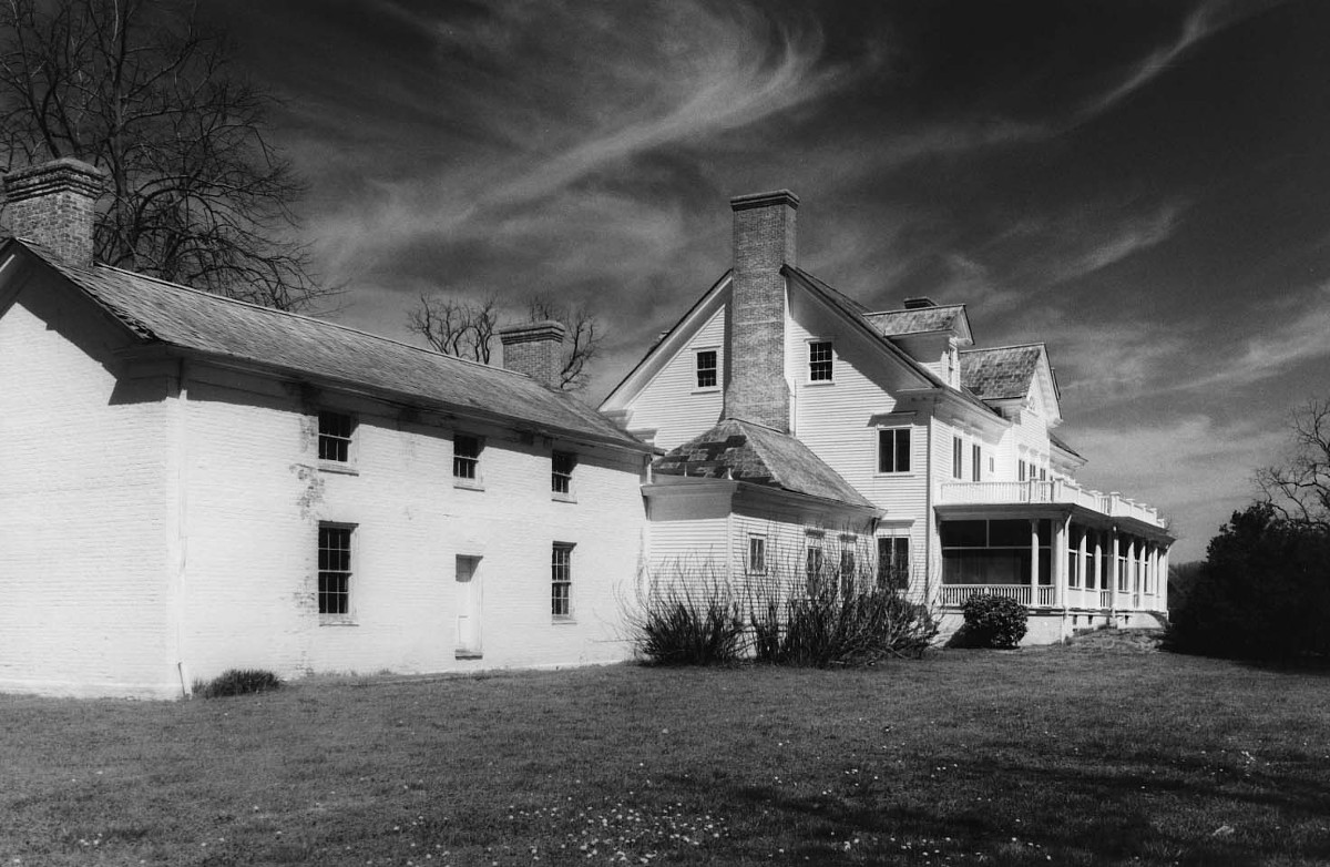 DHR – Virginia Department of Historic Resources » 036-0049 Warner Hall