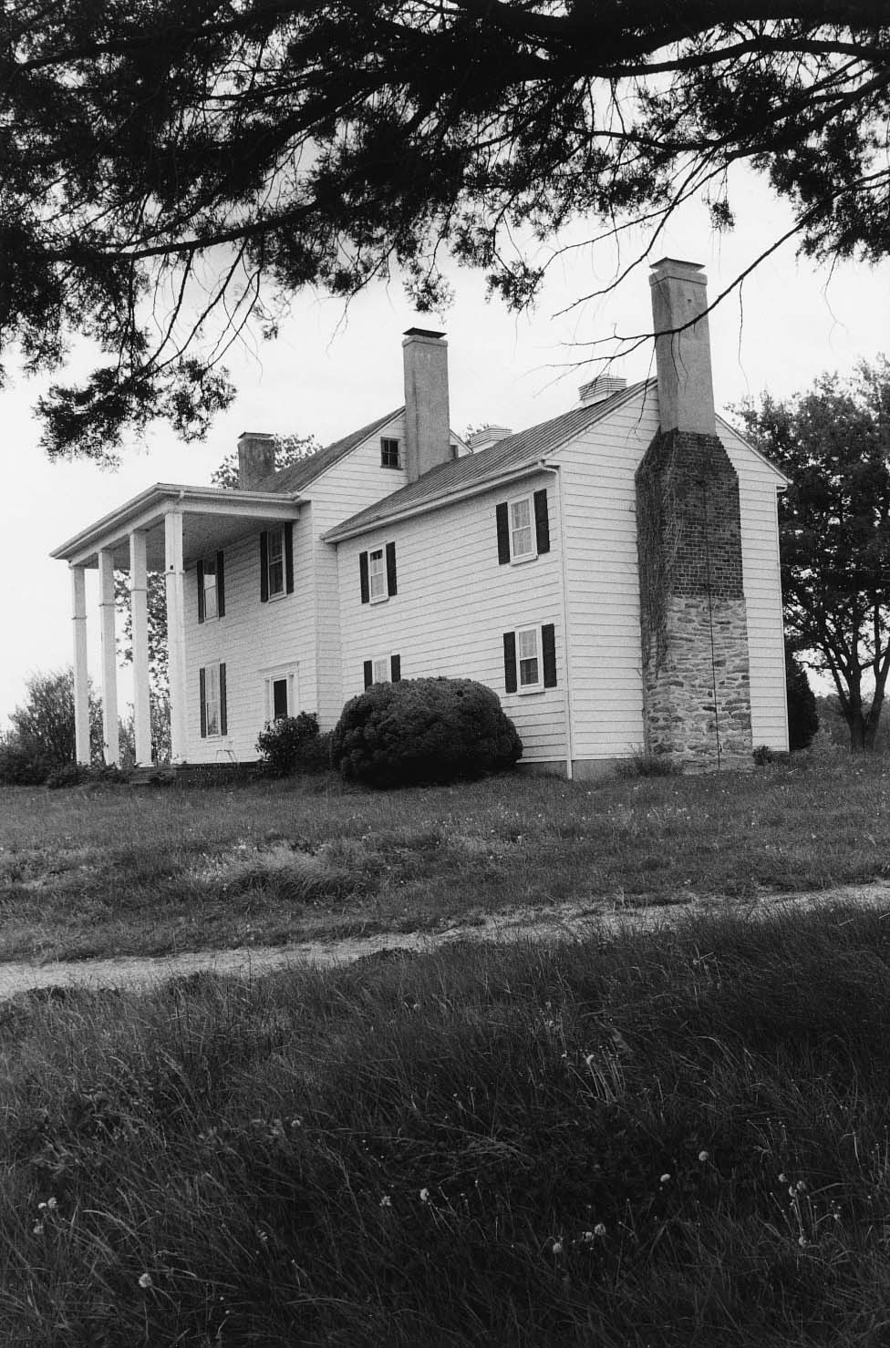 DHR – Virginia Department of Historic Resources » 041-0157 Brandon ...