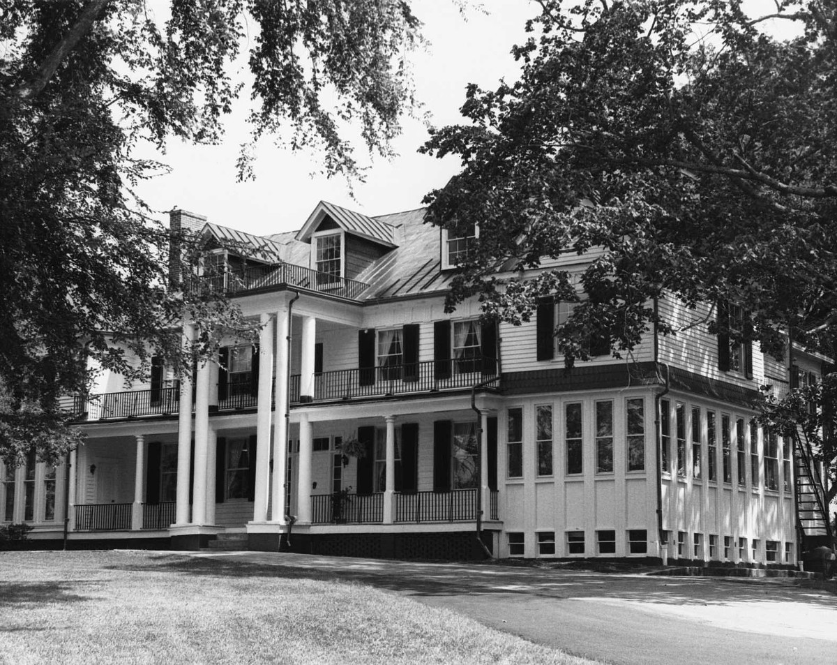 DHR – Virginia Department of Historic Resources » 044-0001 Beaver Creek ...