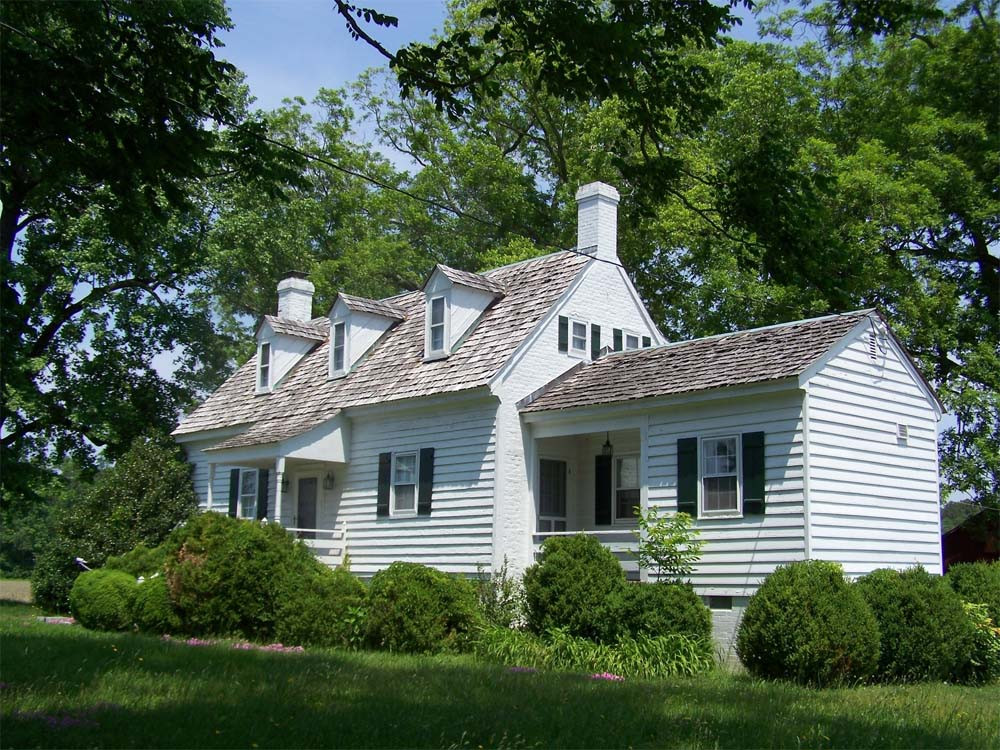 DHR – Virginia Department of Historic Resources » 046-0006 Henry ...