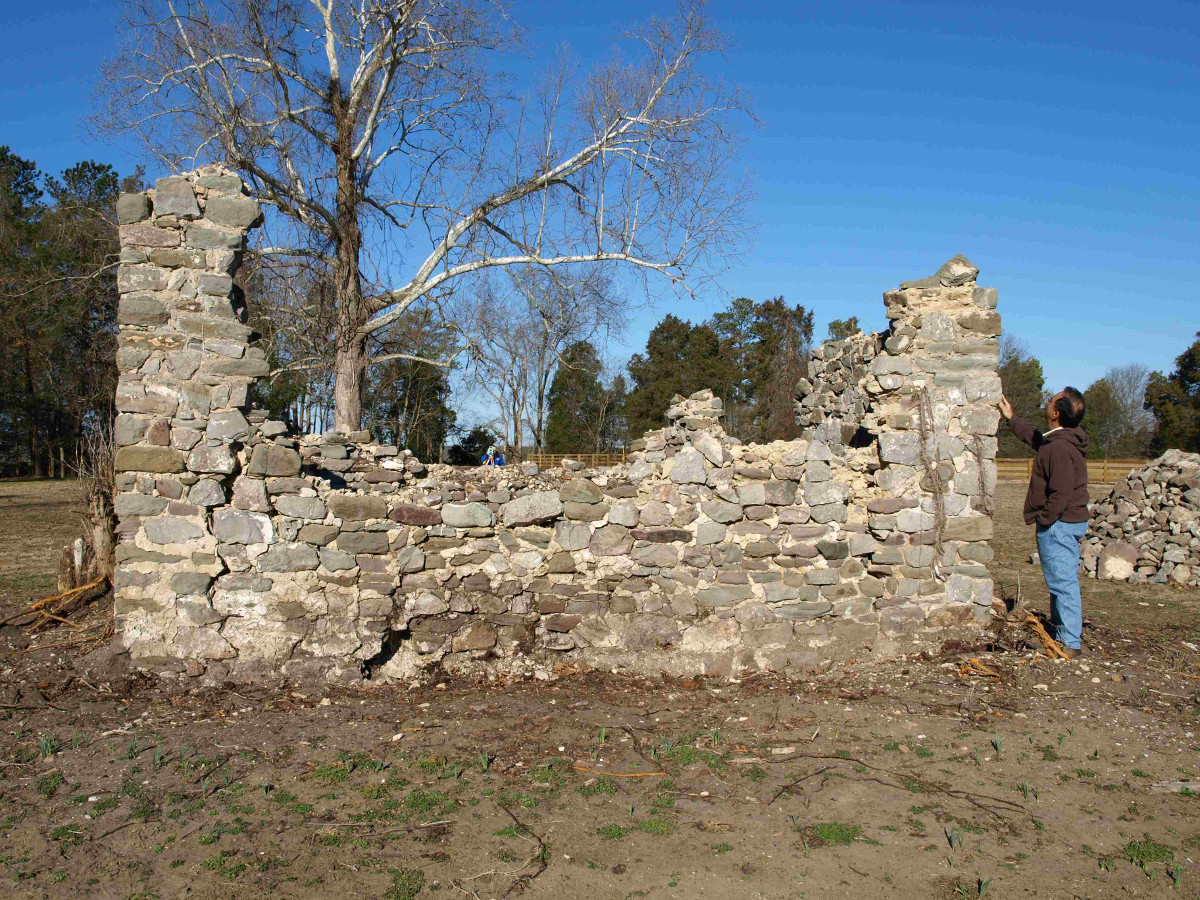 DHR – Virginia Department of Historic Resources » 049-0096 Newington ...