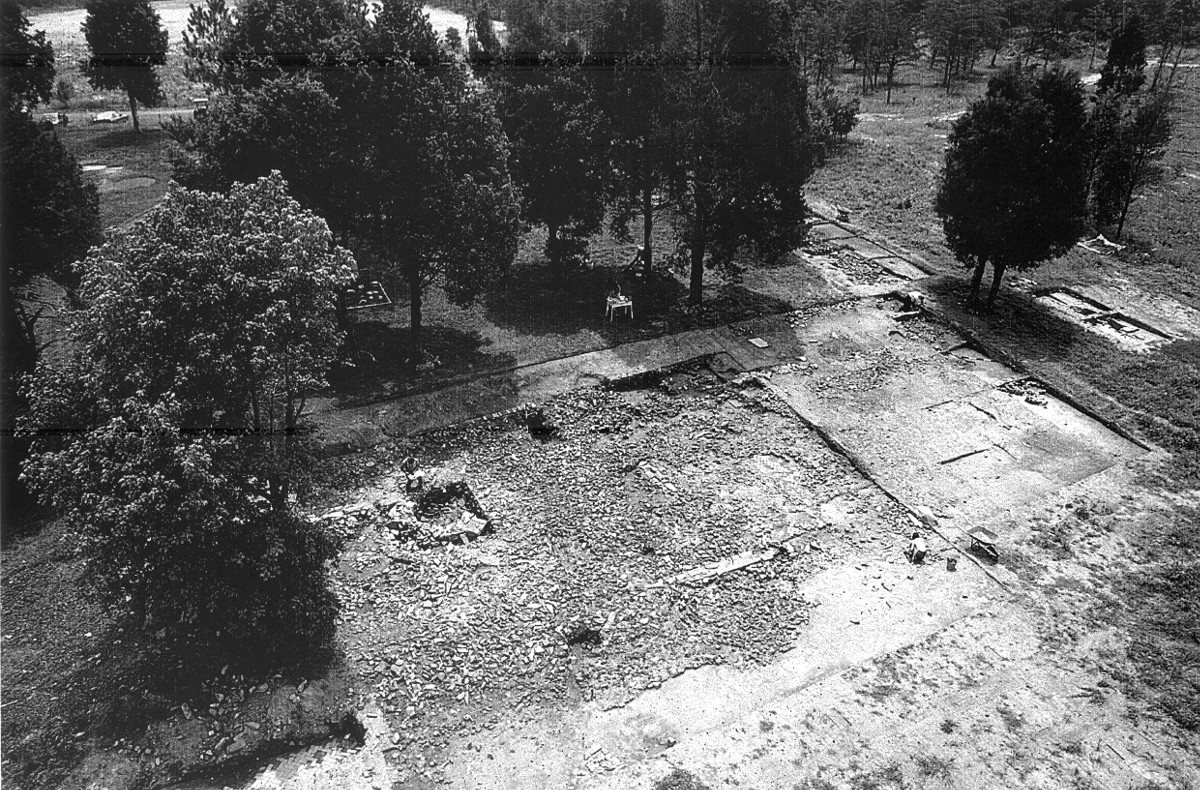 DHR – Virginia Department of Historic Resources » 068-0043 Germanna Site