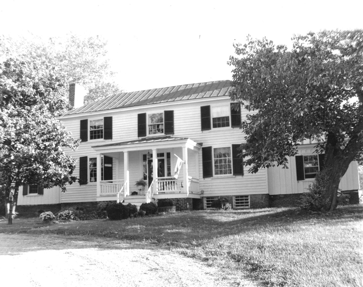 DHR – Virginia Department of Historic Resources » 072-0054 Mosby Tavern