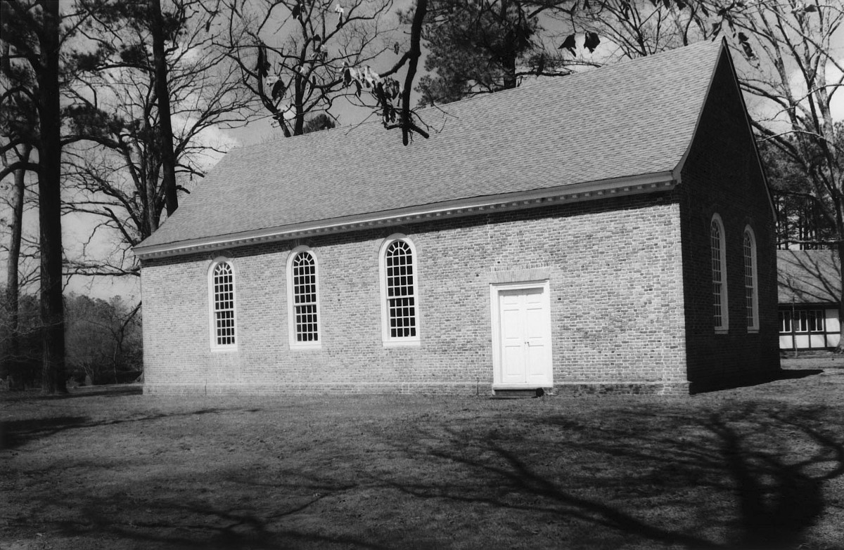 DHR – Virginia Department of Historic Resources » 074-0009 Merchant's ...