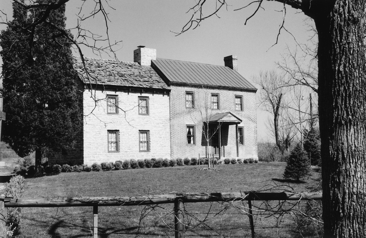 DHR – Virginia Department of Historic Resources » 080-0013 Harshbarger ...