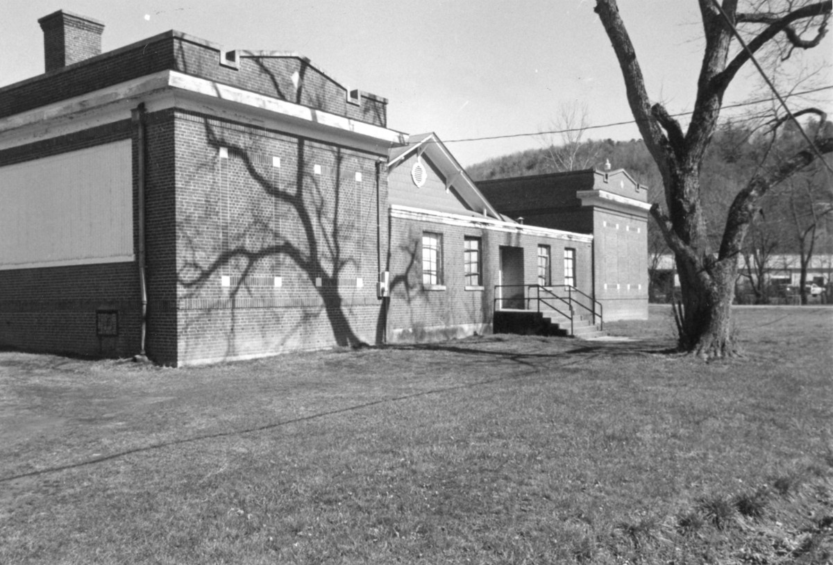 DHR – Virginia Department of Historic Resources » 080-0348 Starkey School