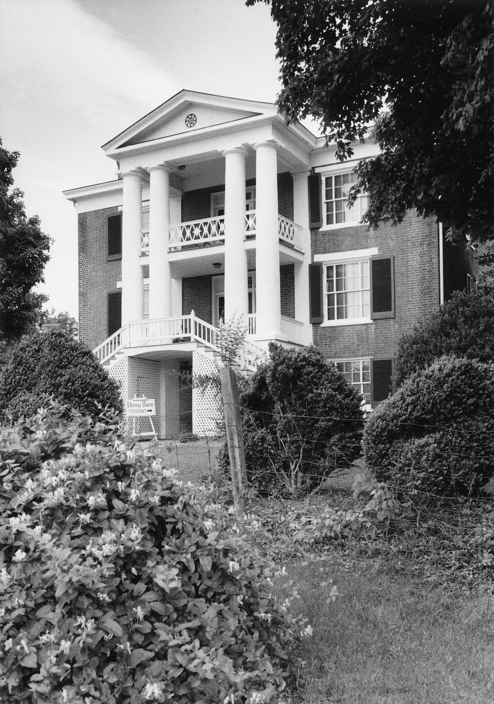 DHR – Virginia Department of Historic Resources » 081-0041 Maple Hall