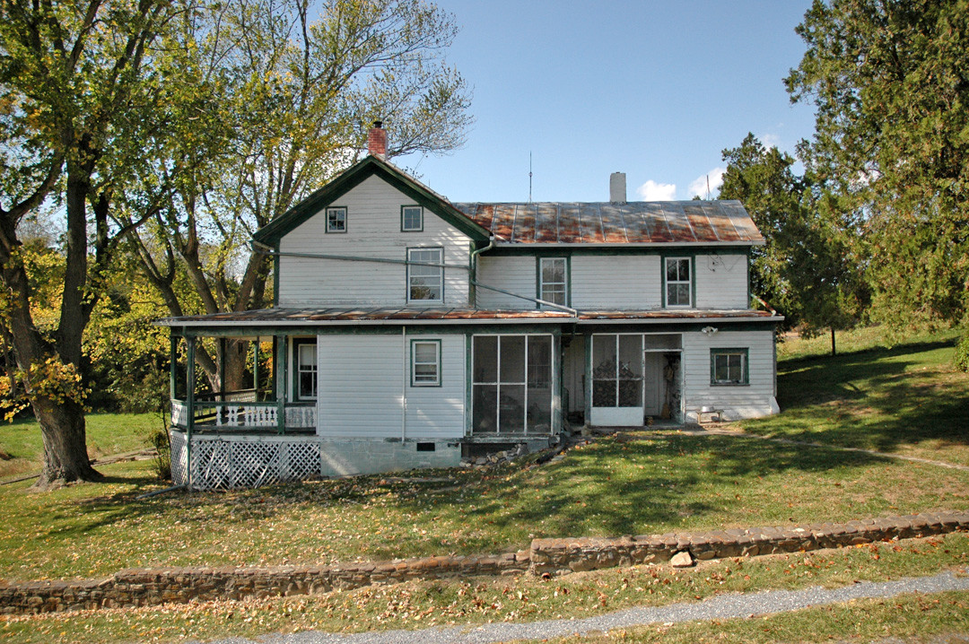 DHR – Virginia Department of Historic Resources » 082-5255 Haugh House