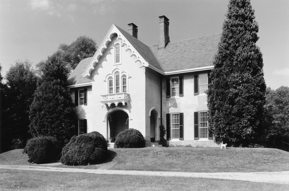 DHR – Virginia Department of Historic Resources » 096-0029 Wirtland