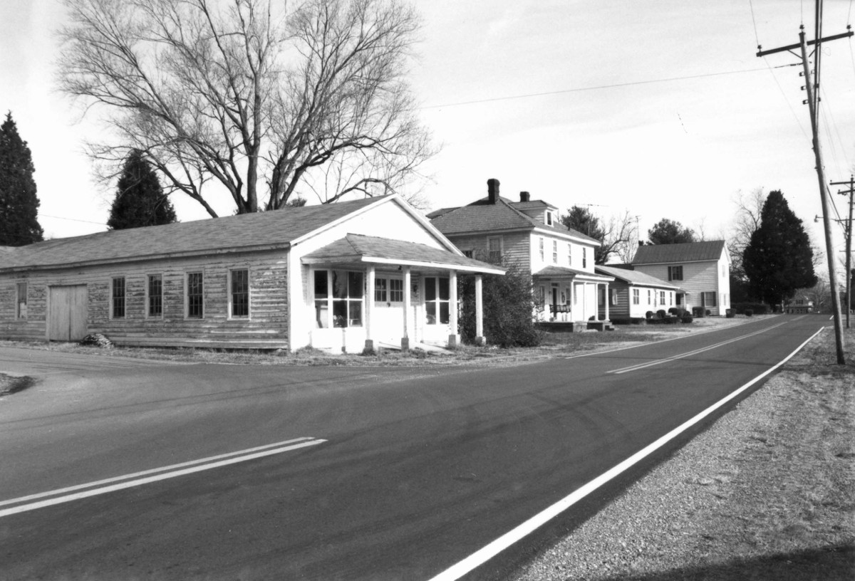 DHR – Virginia Department of Historic Resources » 096-0090 Kinsale ...