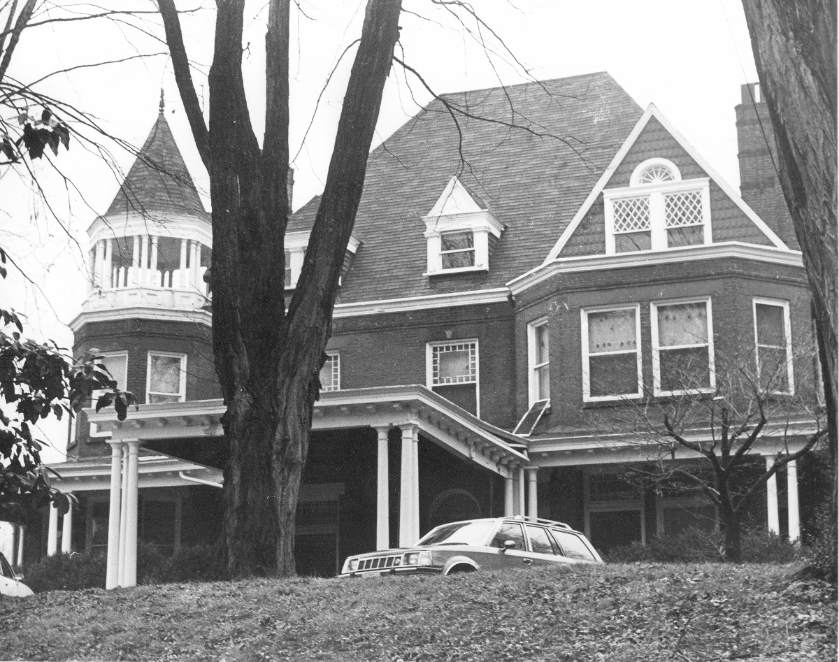 DHR – Virginia Department of Historic Resources » 104-0022 Barringer ...