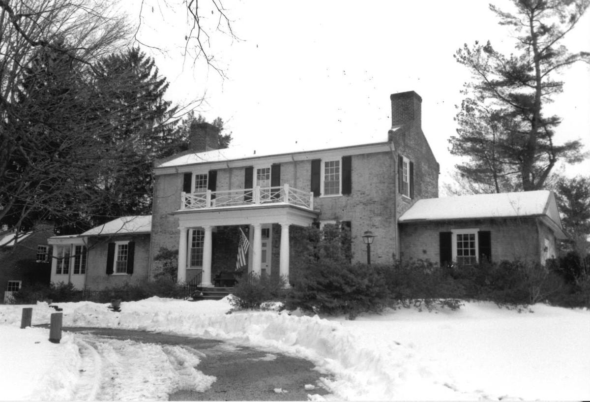 DHR – Virginia Department of Historic Resources » 104-0043 Montebello