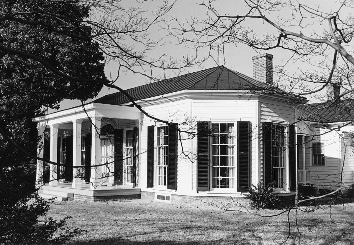 DHR – Virginia Department of Historic Resources » 106-0004 Oak Hill