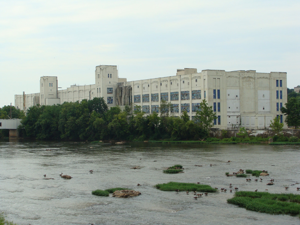 DHR – Virginia Department of Historic Resources » 108-0123 Dan River ...