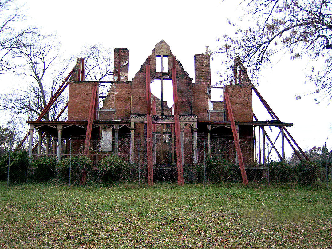 DHR – Virginia Department of Historic Resources » 111-0151 Idlewild