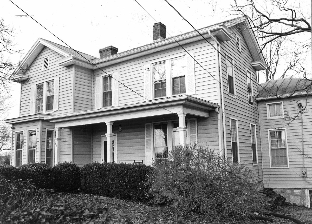 DHR – Virginia Department of Historic Resources » 112-5328 Riverton ...