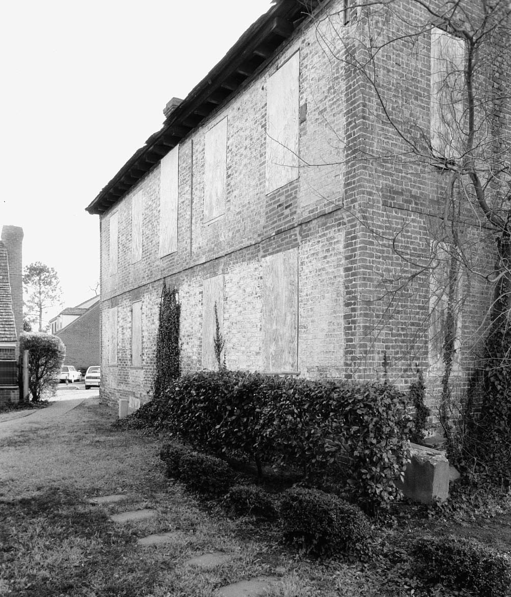 DHR – Virginia Department of Historic Resources » 114-0004 Herbert House