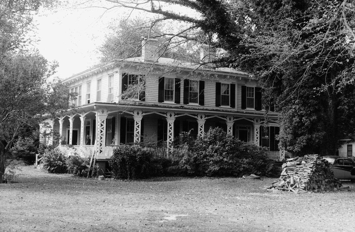 DHR – Virginia Department of Historic Resources » 114-0050 Reuben Clark ...