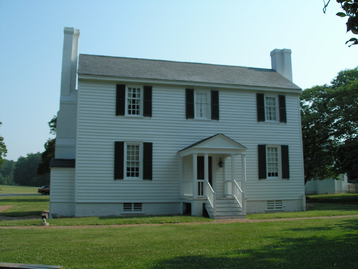 DHR – Virginia Department of Historic Resources » 121-0002 Endview ...