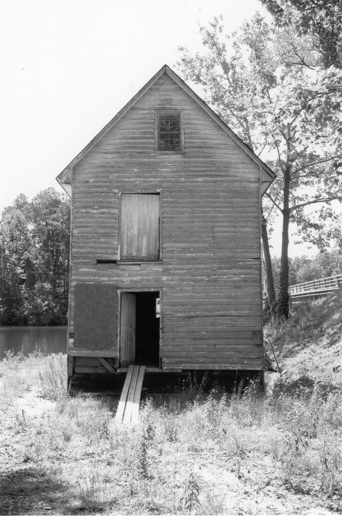 DHR – Virginia Department of Historic Resources » 121-0012 Causey’s Mill