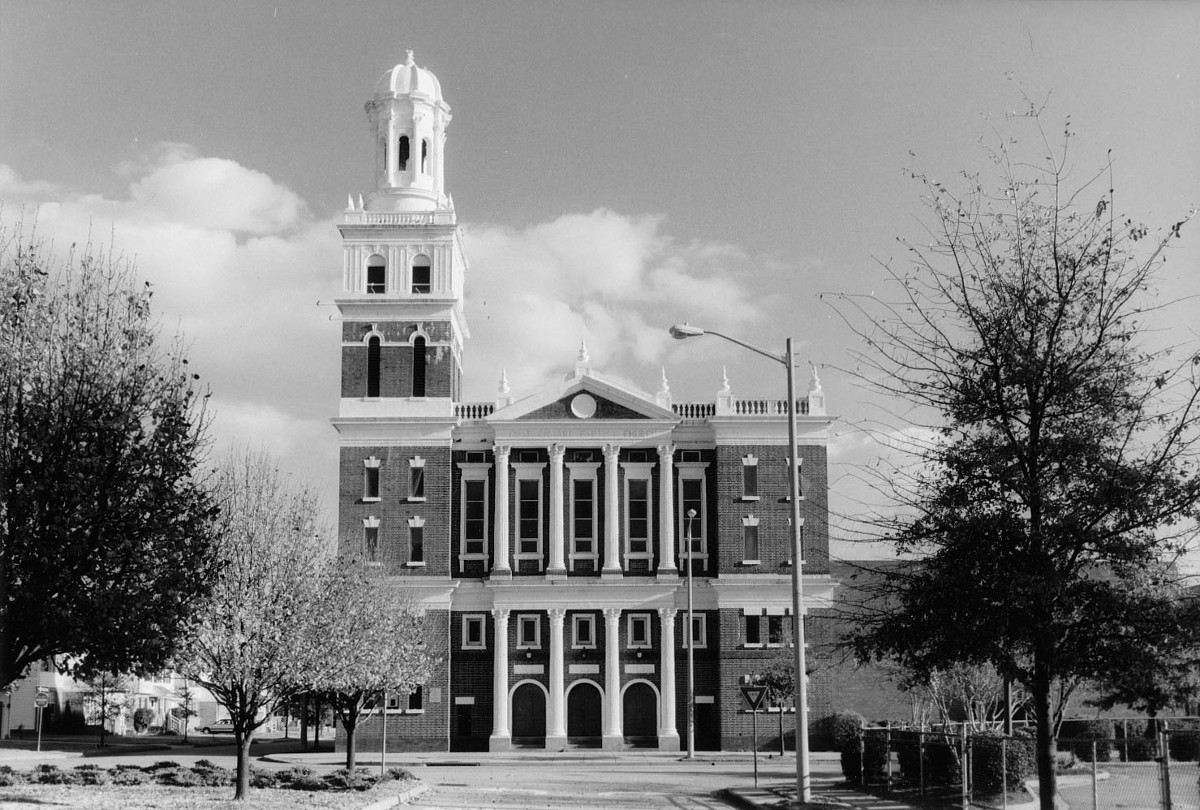 DHR – Virginia Department of Historic Resources » 122-0073 First ...