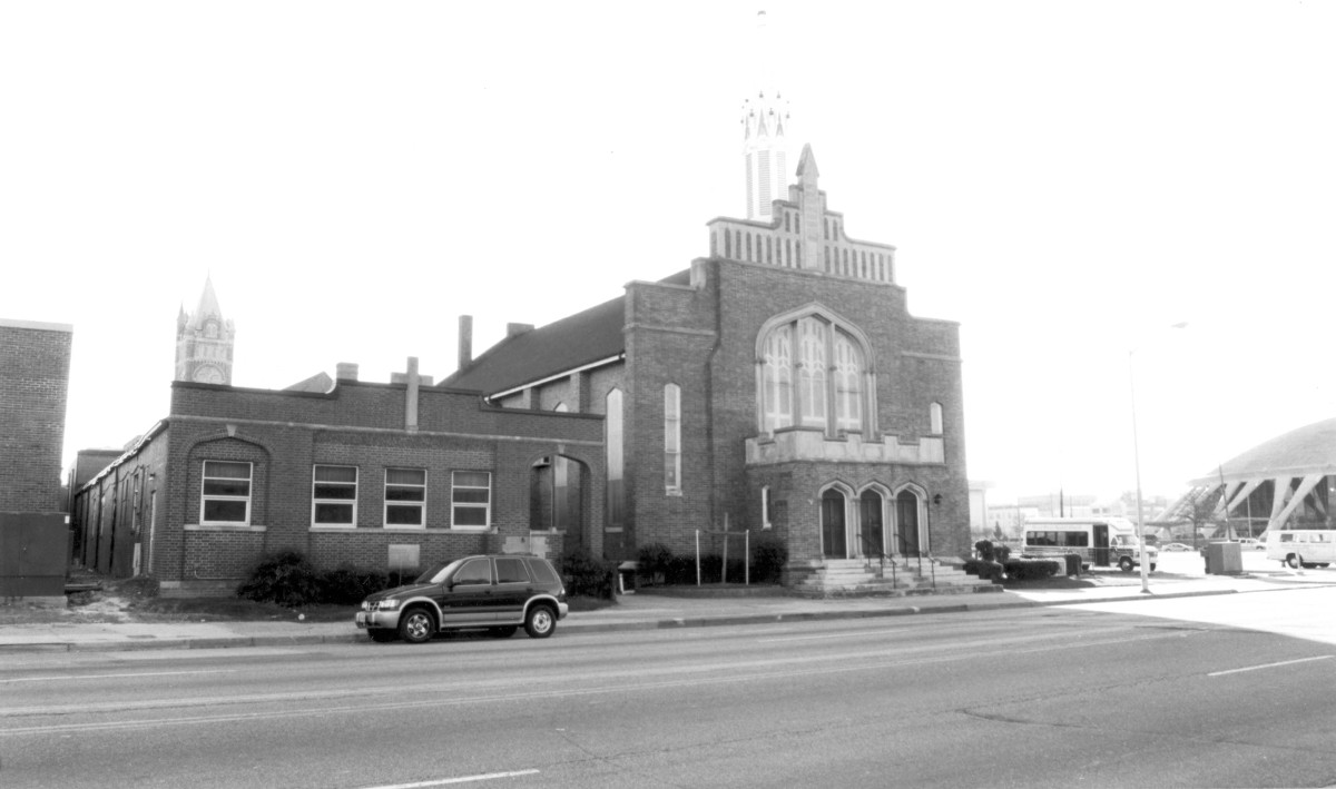 DHR – Virginia Department of Historic Resources » 122-0165 Queen Street ...