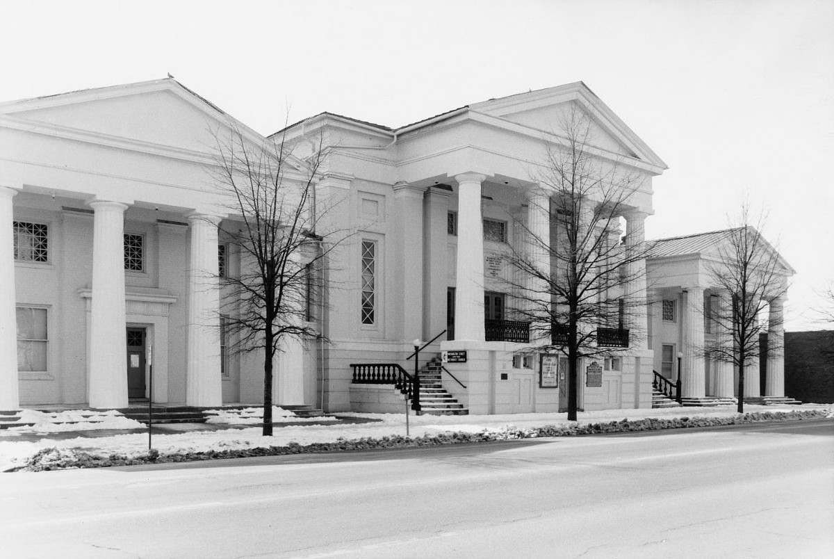 DHR – Virginia Department of Historic Resources » 123-0044 Washington ...