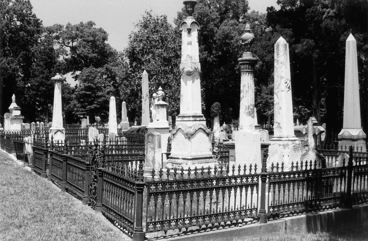 DHR – Virginia Department of Historic Resources » 123-0110 Blandford Cemetery
