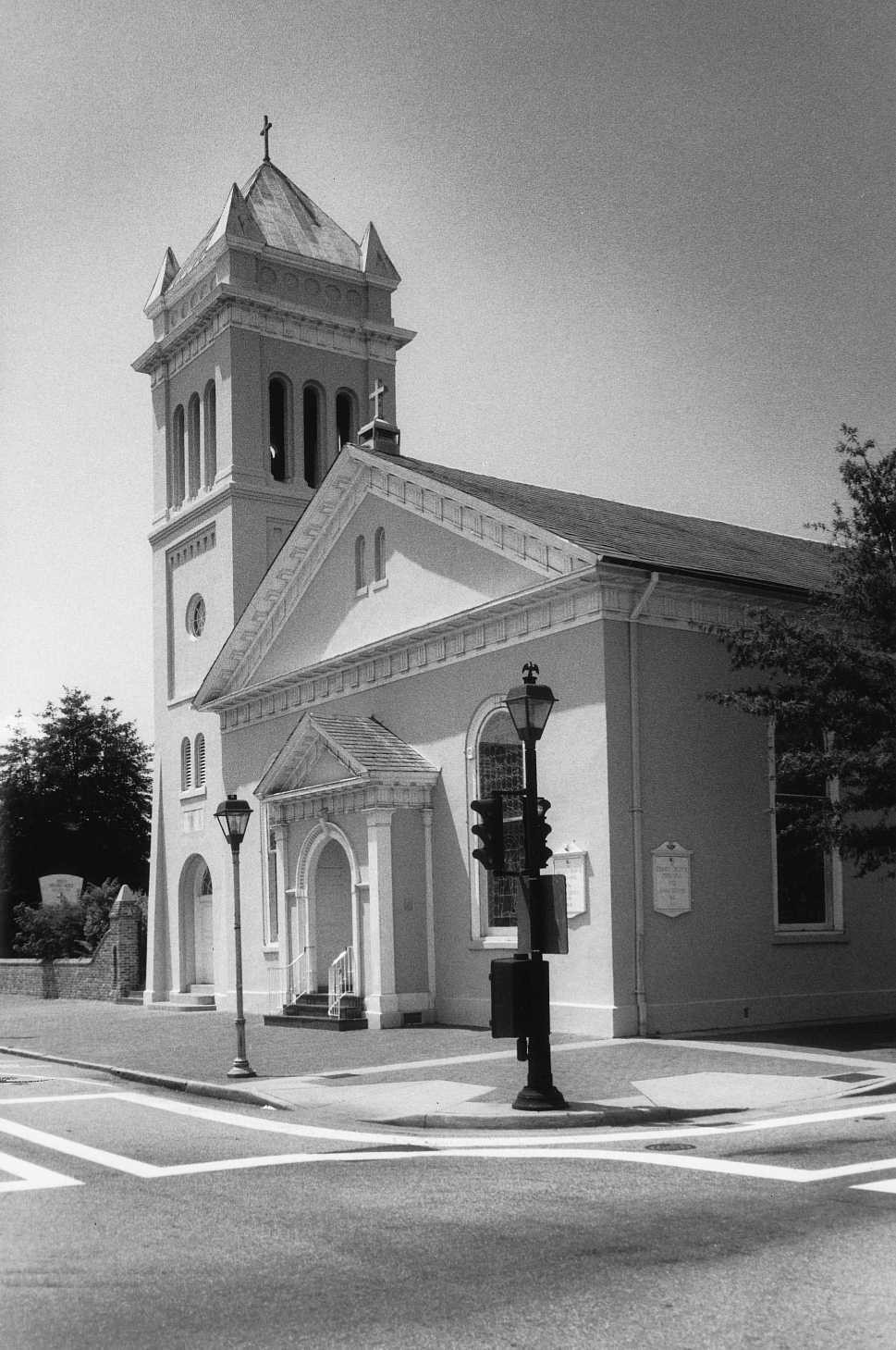 DHR – Virginia Department of Historic Resources » 124-0028 Trinity ...