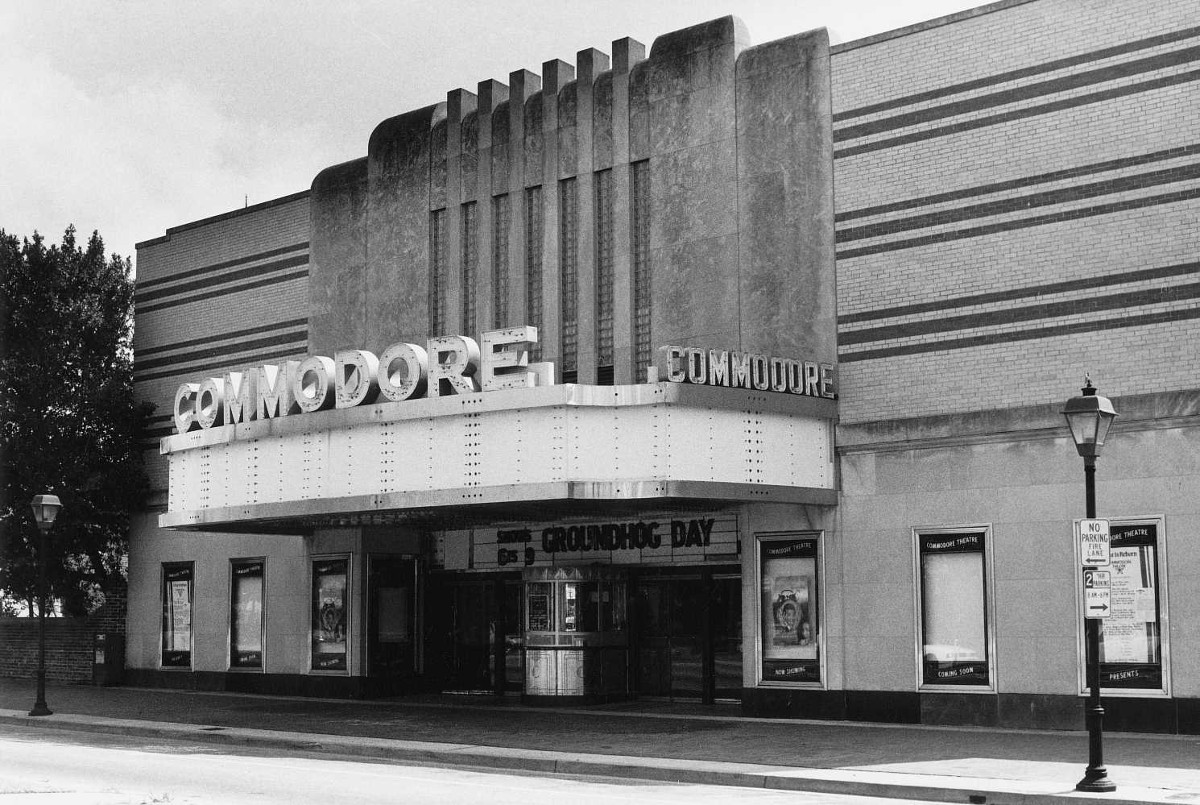 DHR – Virginia Department of Historic Resources » 124-0101 Commodore ...