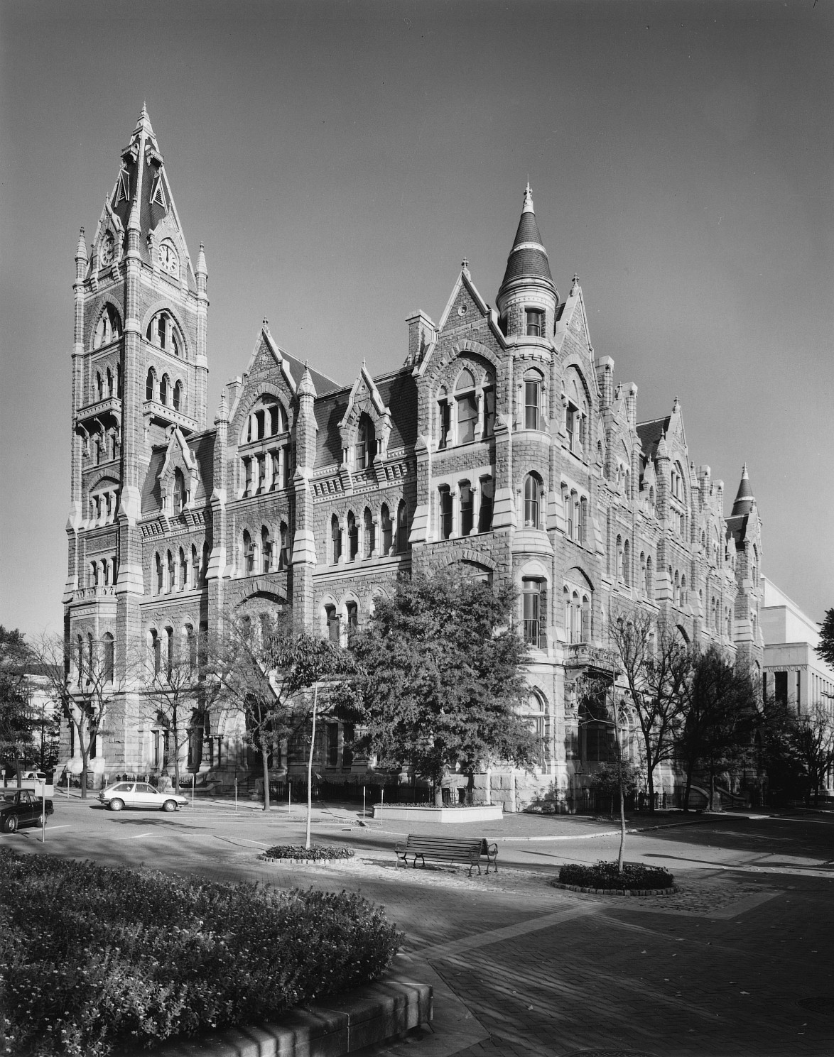 DHR – Virginia Department of Historic Resources » 127-0003 Old City Hall