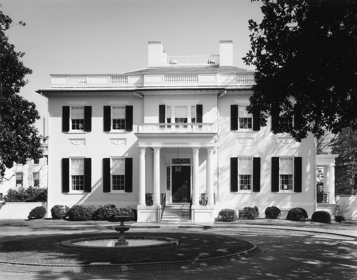 DHR – Virginia Department of Historic Resources » 127-0057 Governor's ...